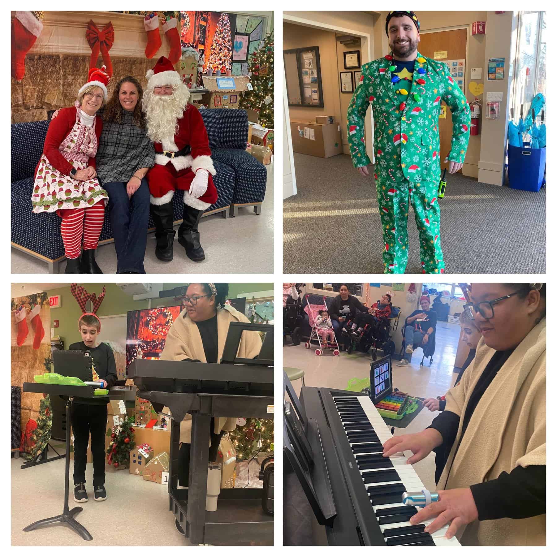 TEC Campus School has had a very busy December | The Education ...