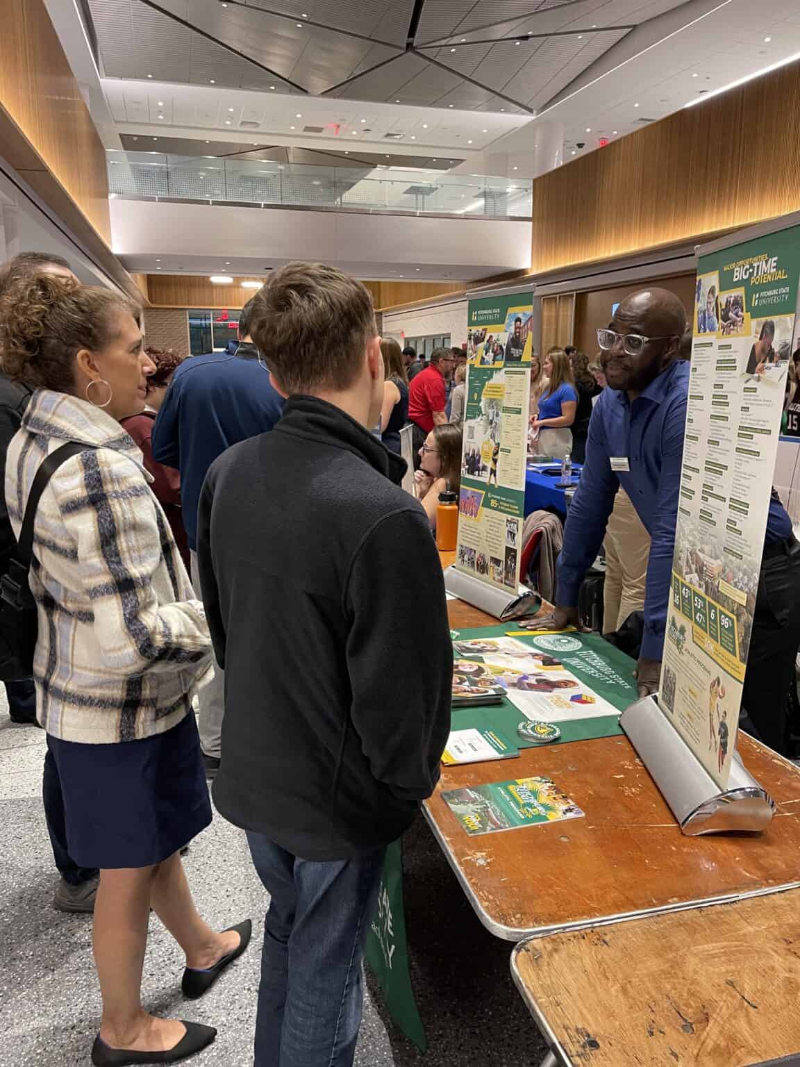 College Fairs | The Education Cooperative (TEC)