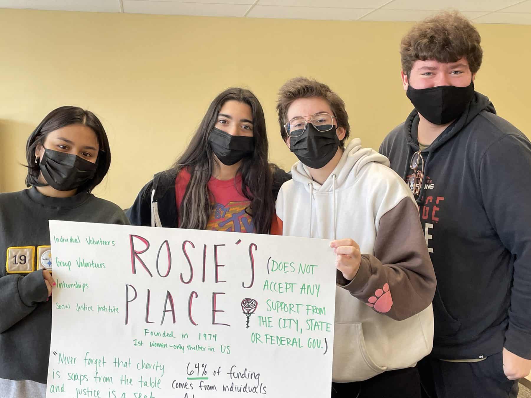 Volunteering Plans with Pre-ETS | The Education Cooperative (TEC)